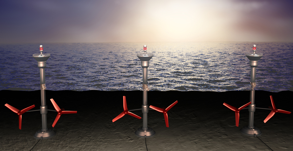 Australian tidal energy to be mapped in $5.85m project - Energy Source ...